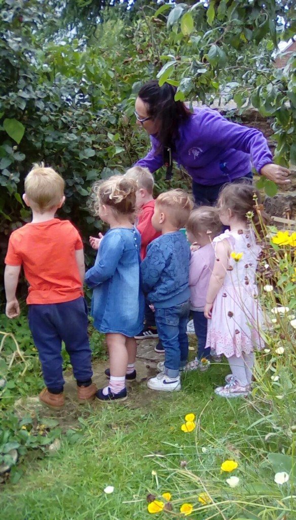 Welcome – Bugbrooke Pre-School