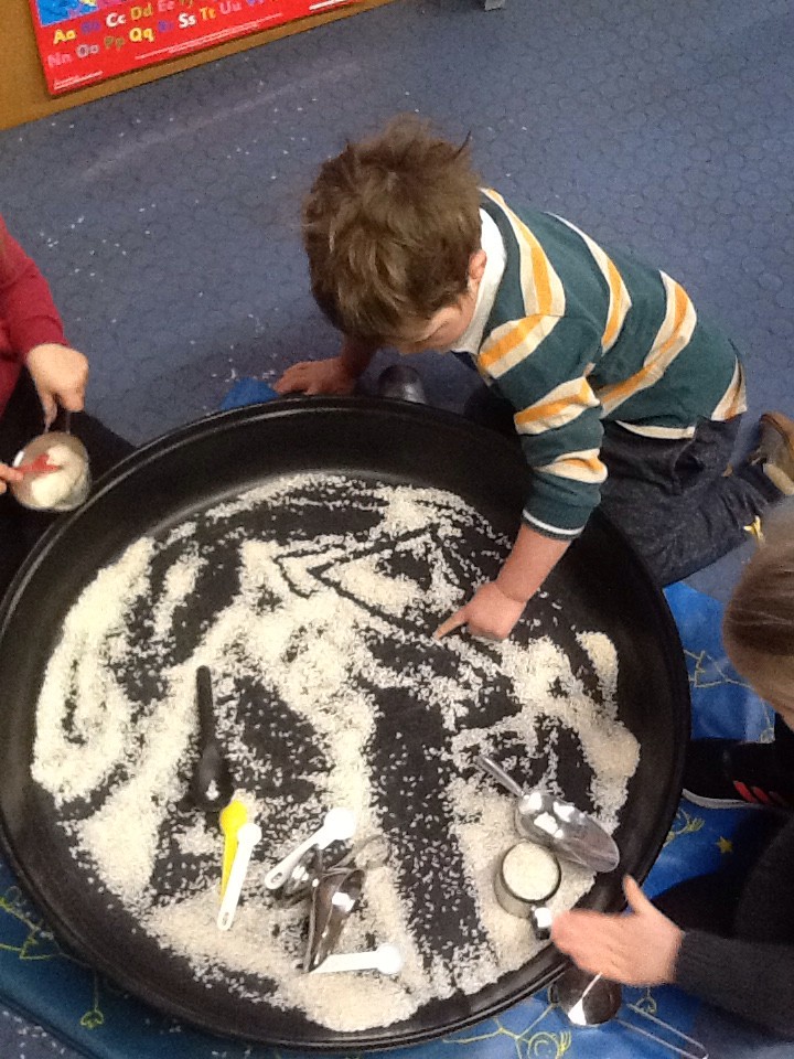Literacy – Bugbrooke Pre-School