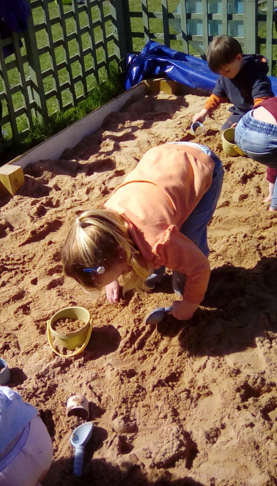 Physical Development – Bugbrooke Pre-School