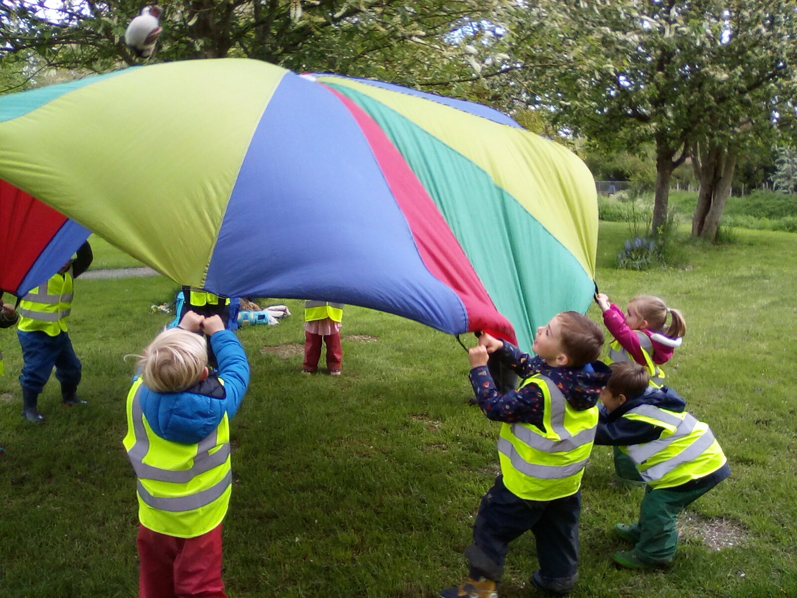 Personal, Social, Emotional Development – Bugbrooke Pre-School