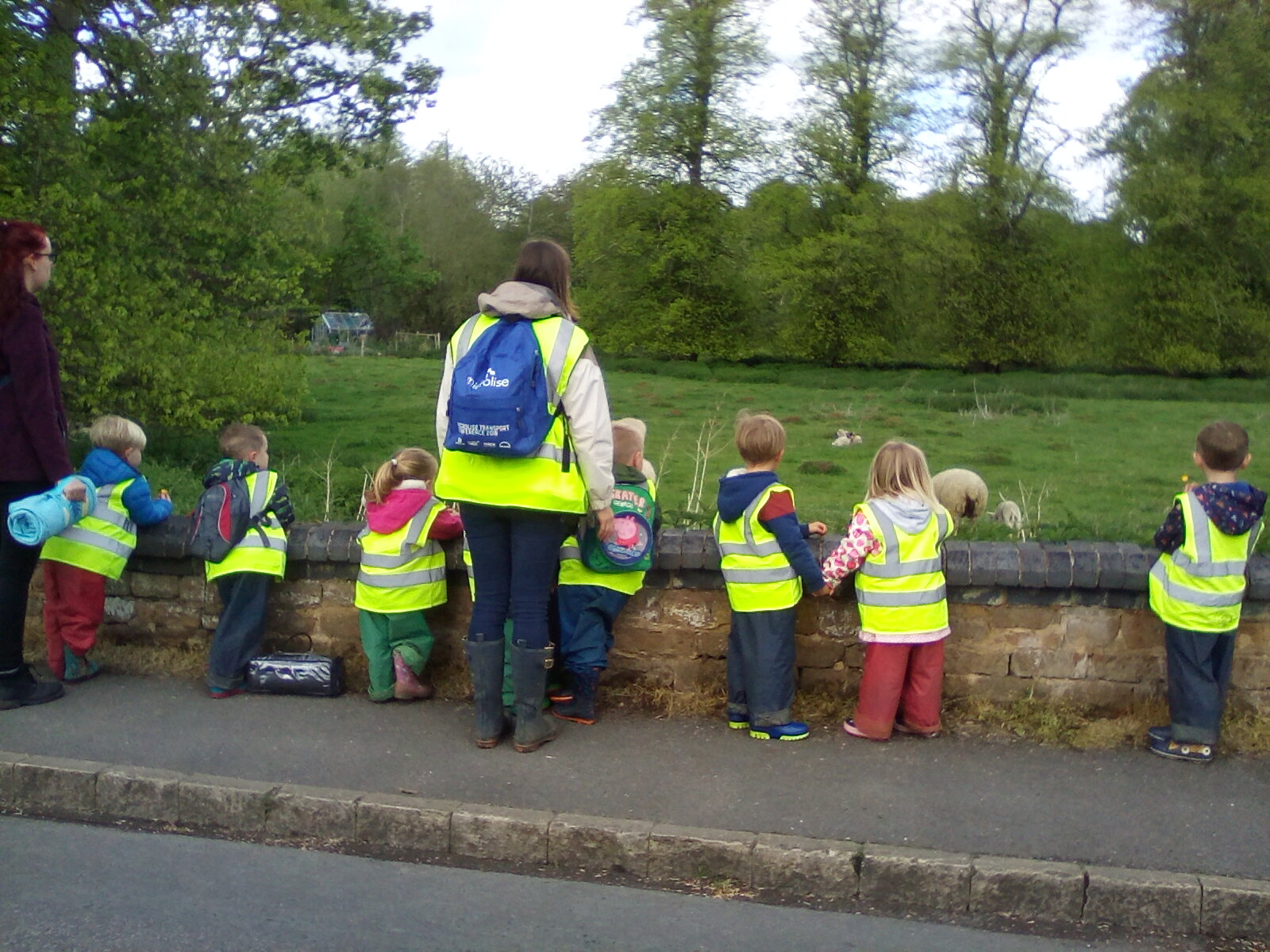 Nature bugs – Bugbrooke Pre-School
