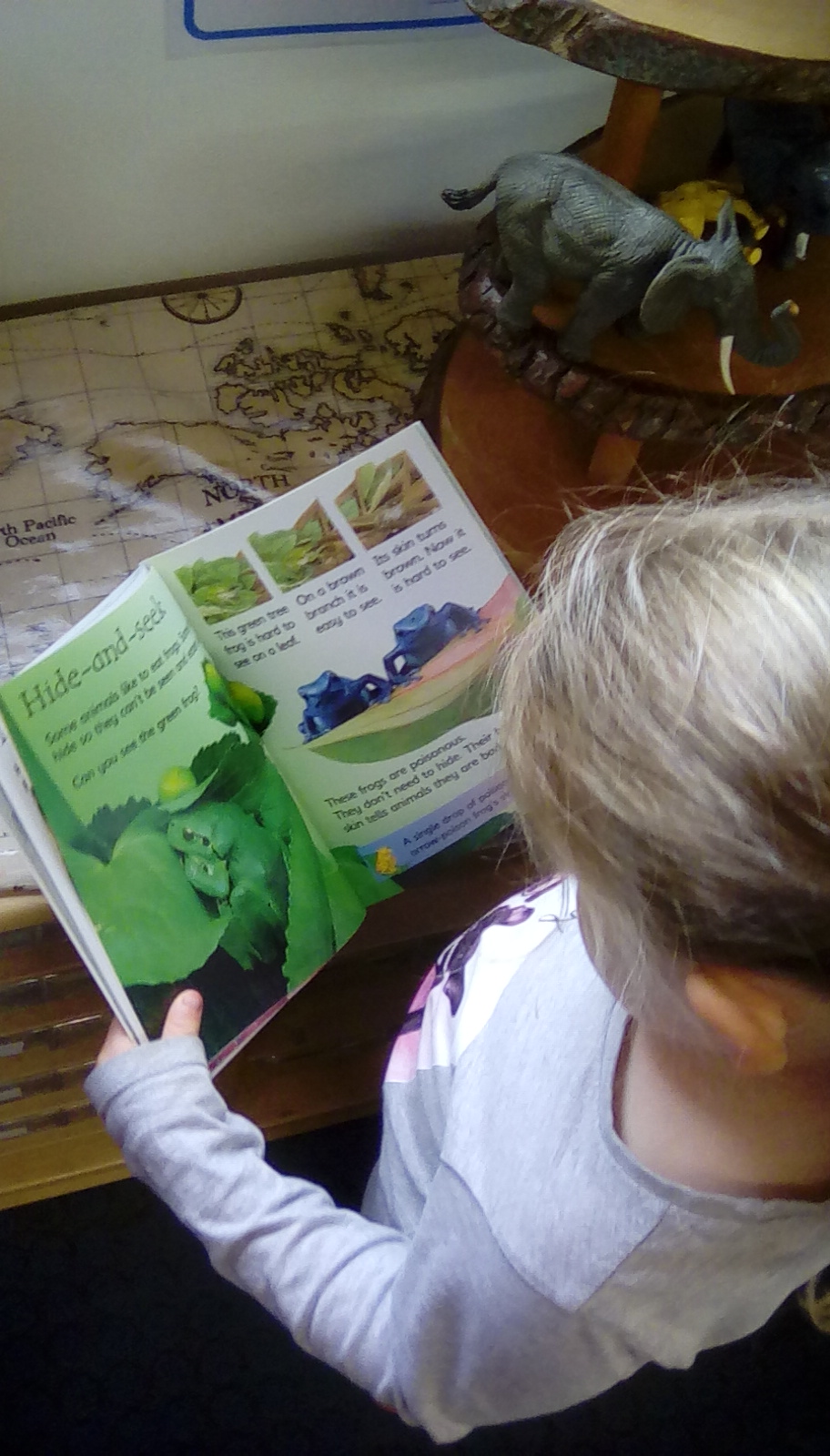 Literacy – Bugbrooke Pre-School