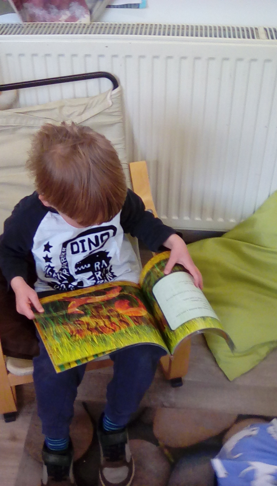 Literacy – Bugbrooke Pre-School
