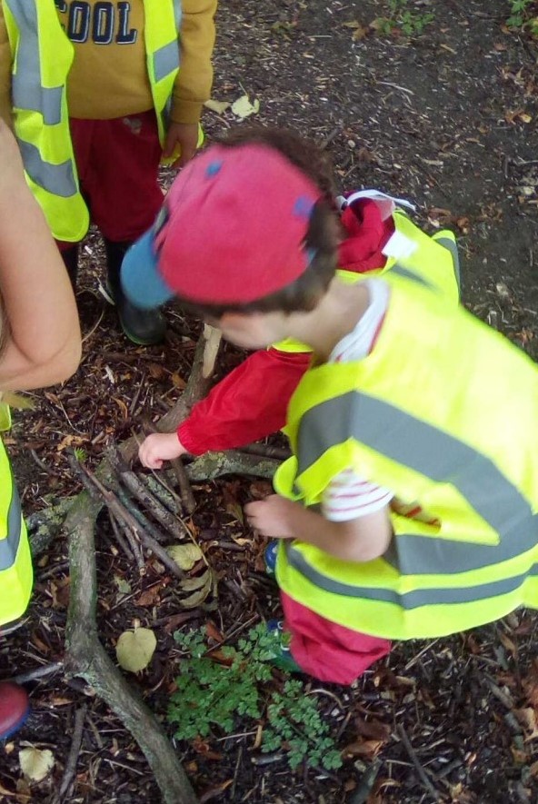 Nature bugs – Bugbrooke Pre-School