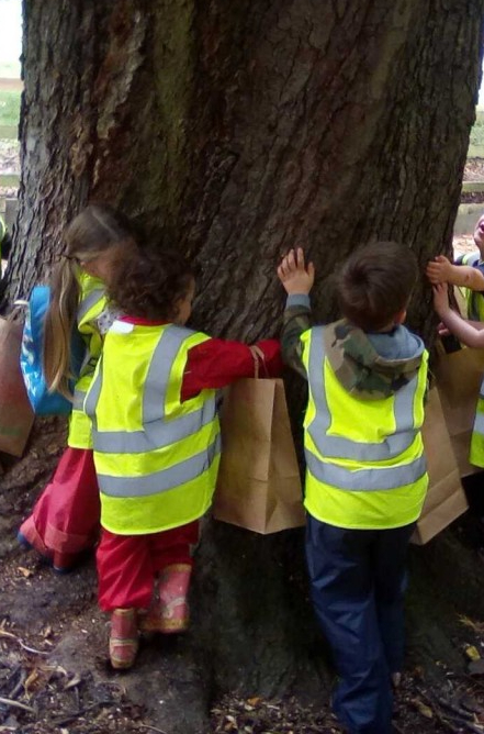 Nature bugs – Bugbrooke Pre-School