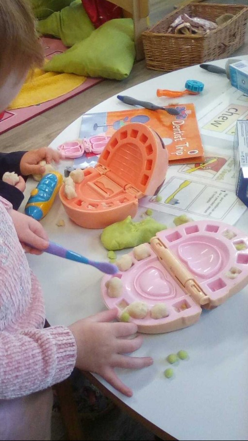Oral Health – Bugbrooke Pre-School