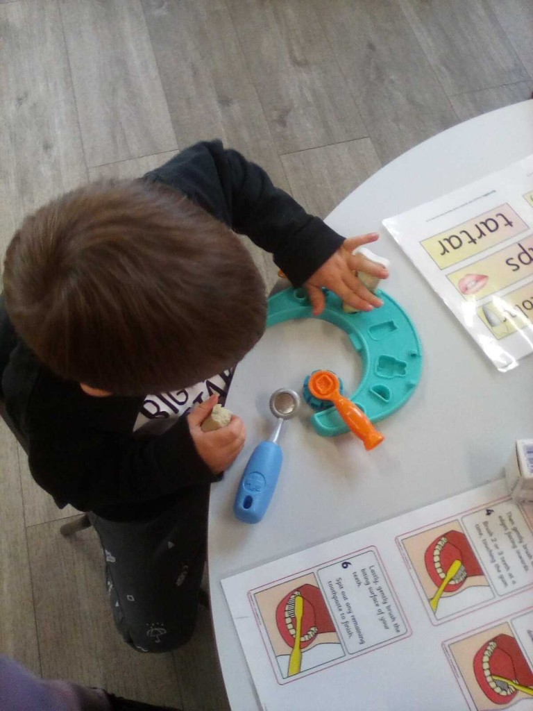 Oral Health – Bugbrooke Pre-School
