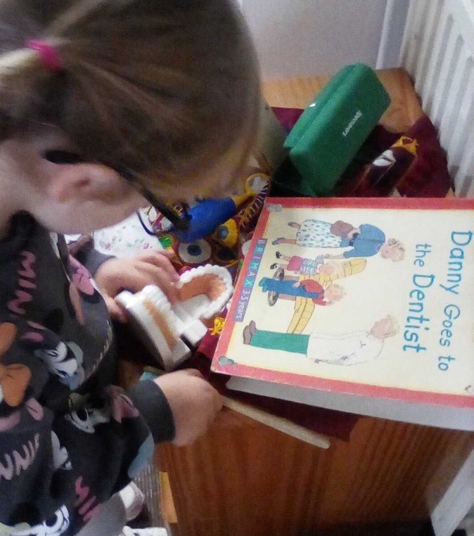 Oral Health – Bugbrooke Pre-School